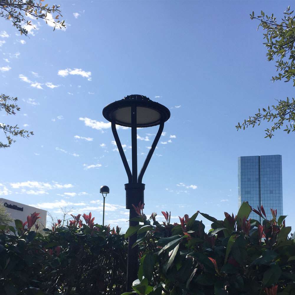 Led Post Top 30W Replace HPS 100W for Public parks Lighting – Eco Glxy