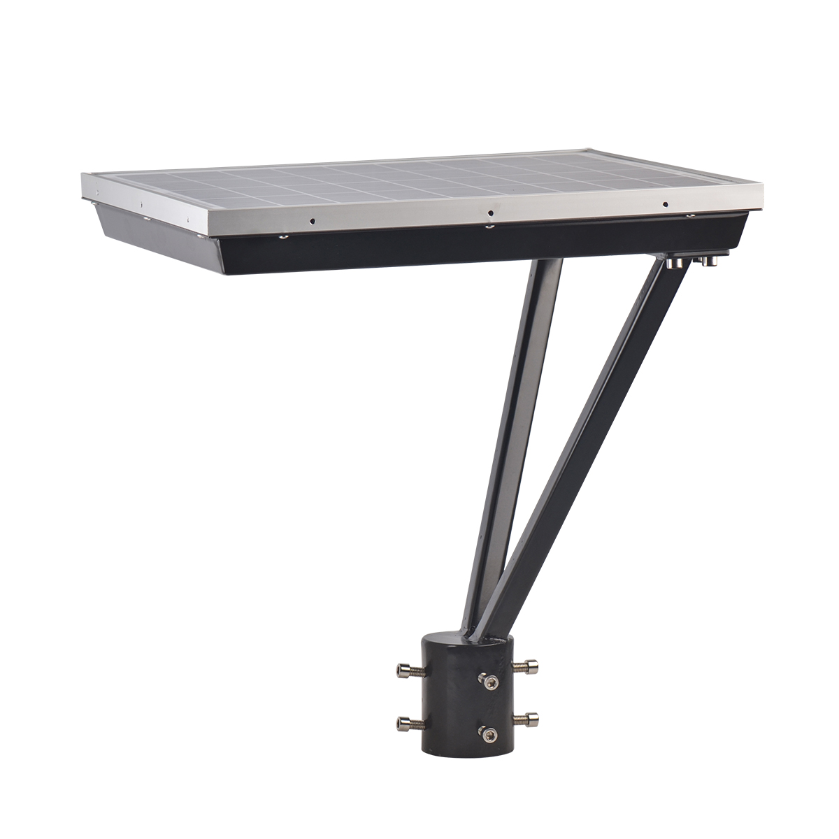 50 Watt Solar Powered Landscape Lighting 5000K 7,500LM – Eco Glxy