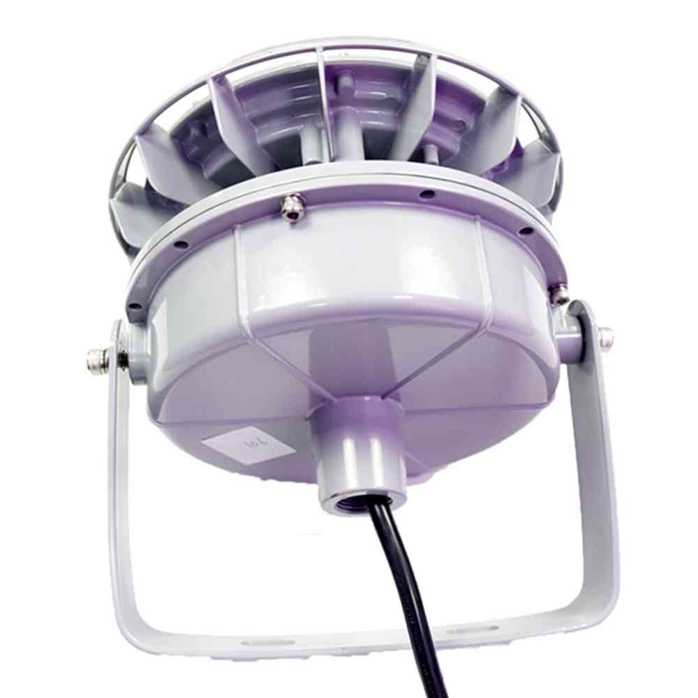 High Bay Explosion Proof LED Light 60W 5000K 8,400Lm with ETL UL Listed – Eco Glxy